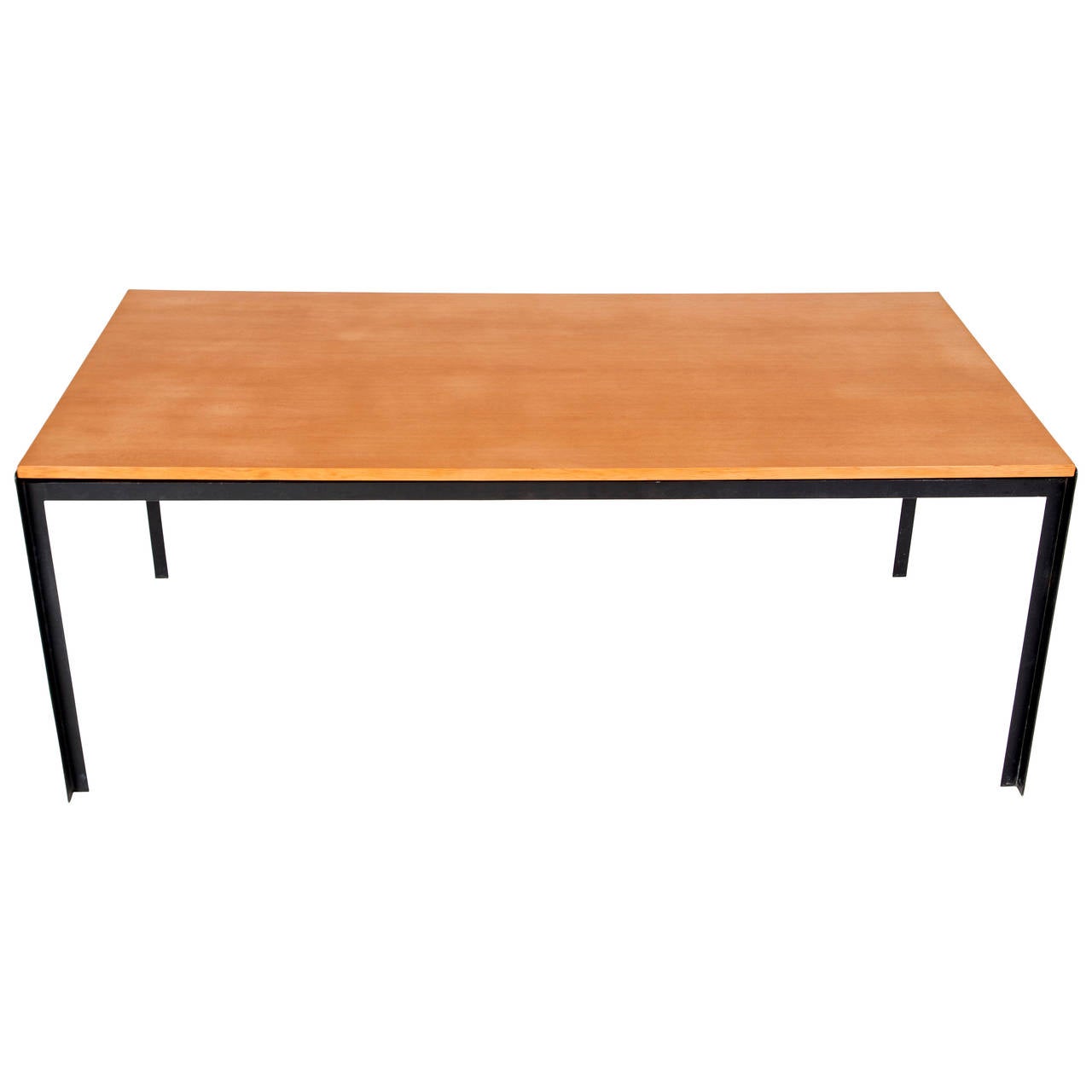 Poul Kjaerholm - Professor Desk Table at 1stDibs