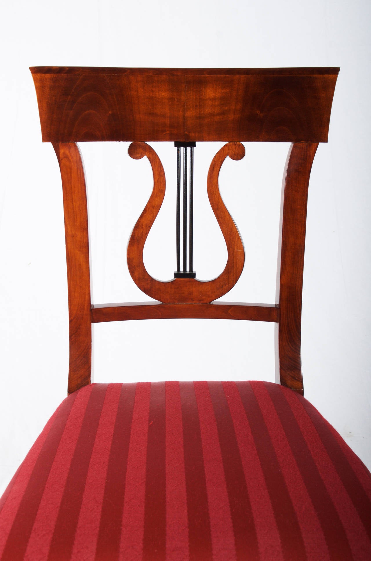 Chair Biedermeier Style at 1stDibs | biedermeier chair