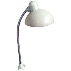 German Clamp Task Kaiser Idell 6740 Lamp For Sale at 1stdibs