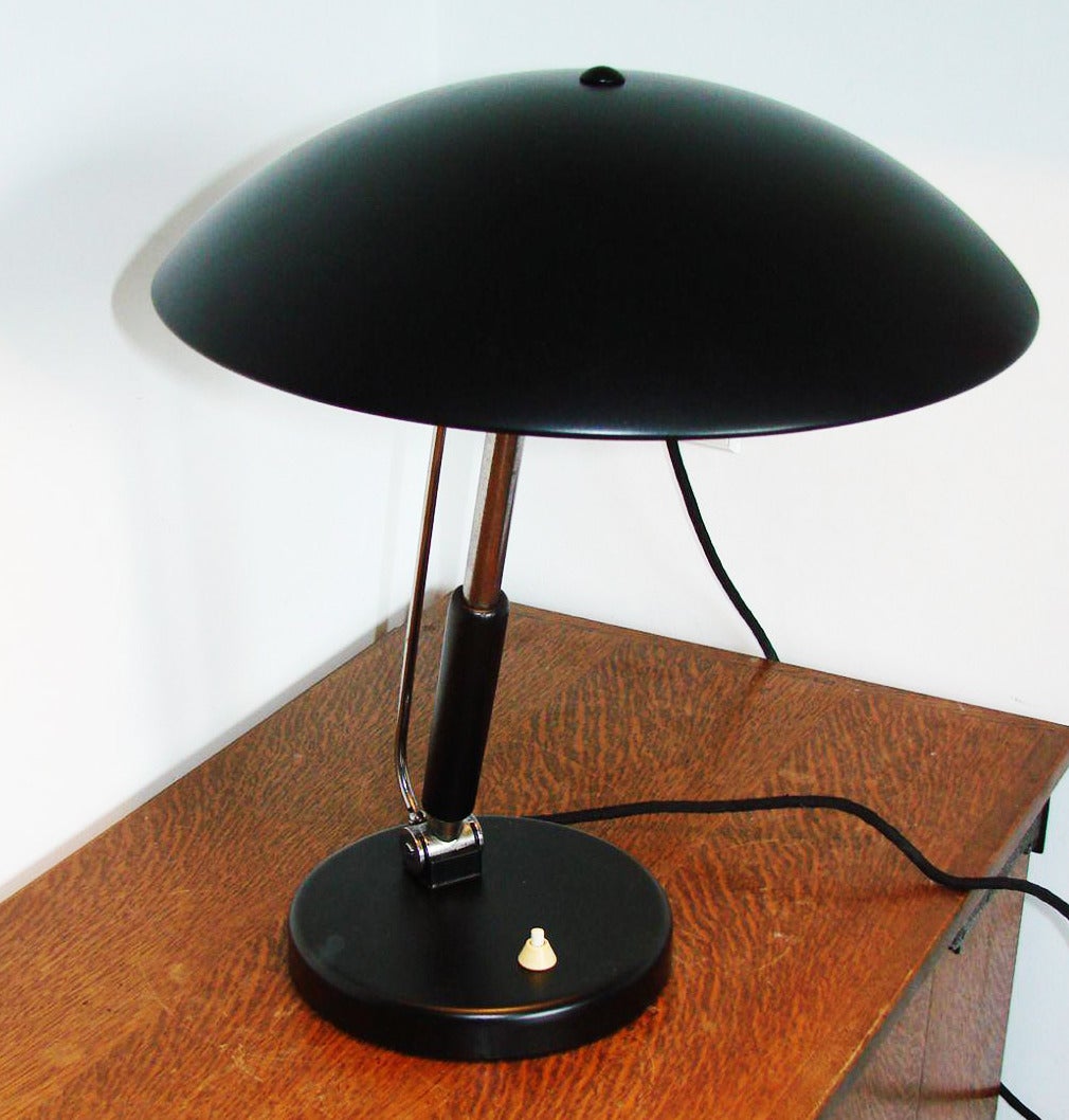 Karl Trabert Desk Lamp at 1stDibs