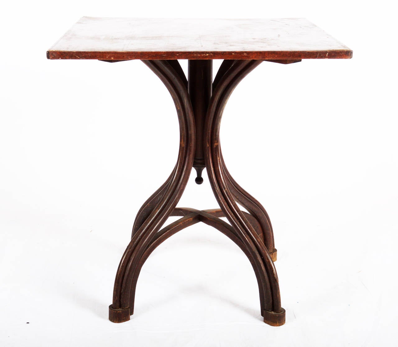 Thonet Table at 1stDibs