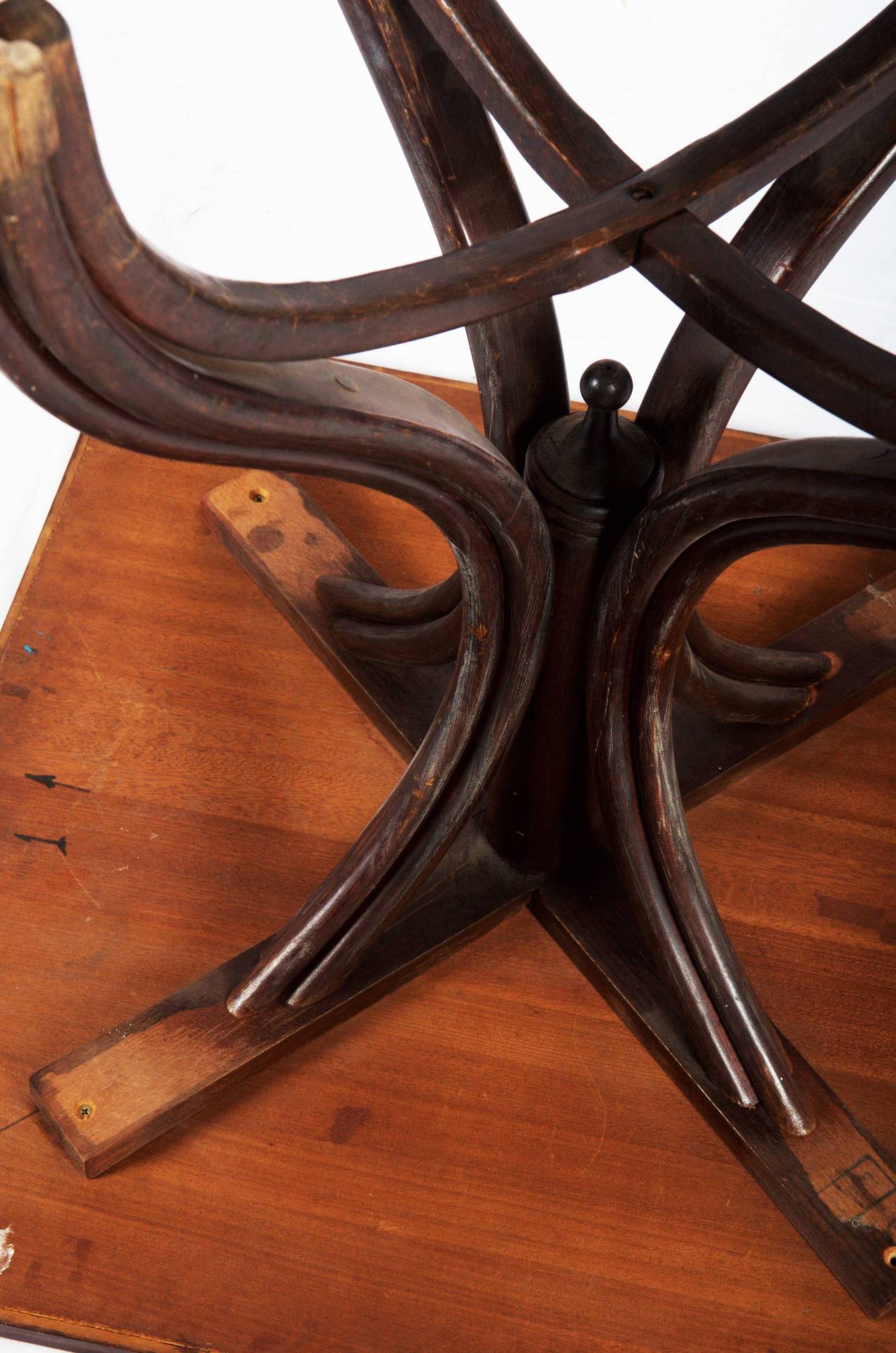 Thonet Table at 1stDibs