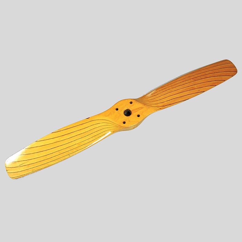 Vintage Banks-Maxwell Wood Airplane Propeller at 1stDibs | banks ...