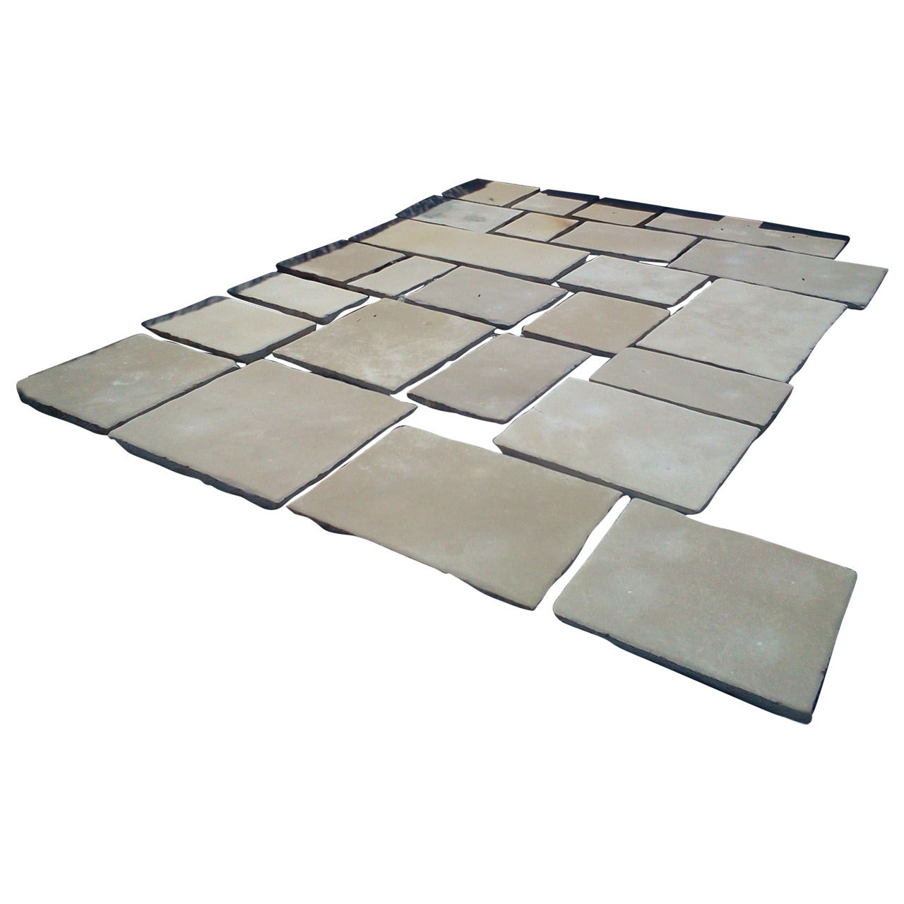 aged French "Hungarian point" floor For Sale at 1stDibs | hungarian ...