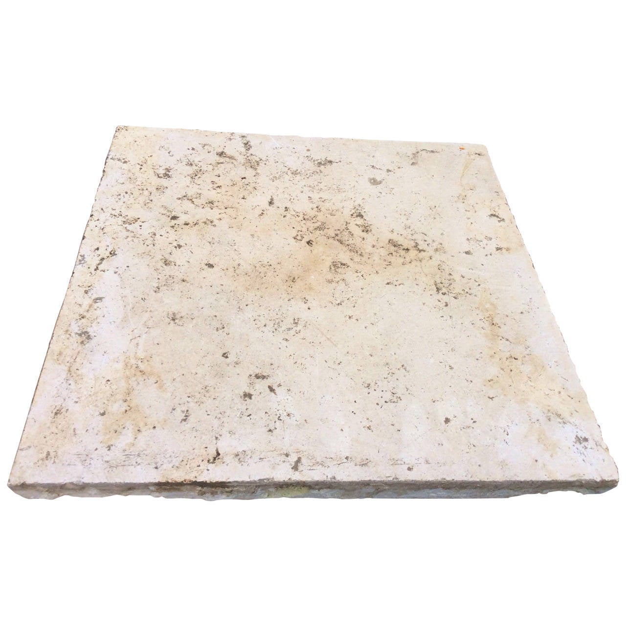 Antique Stone Floor of Volcano Lava, RECLAIMED FROM ANCIENT STREETS OF ...