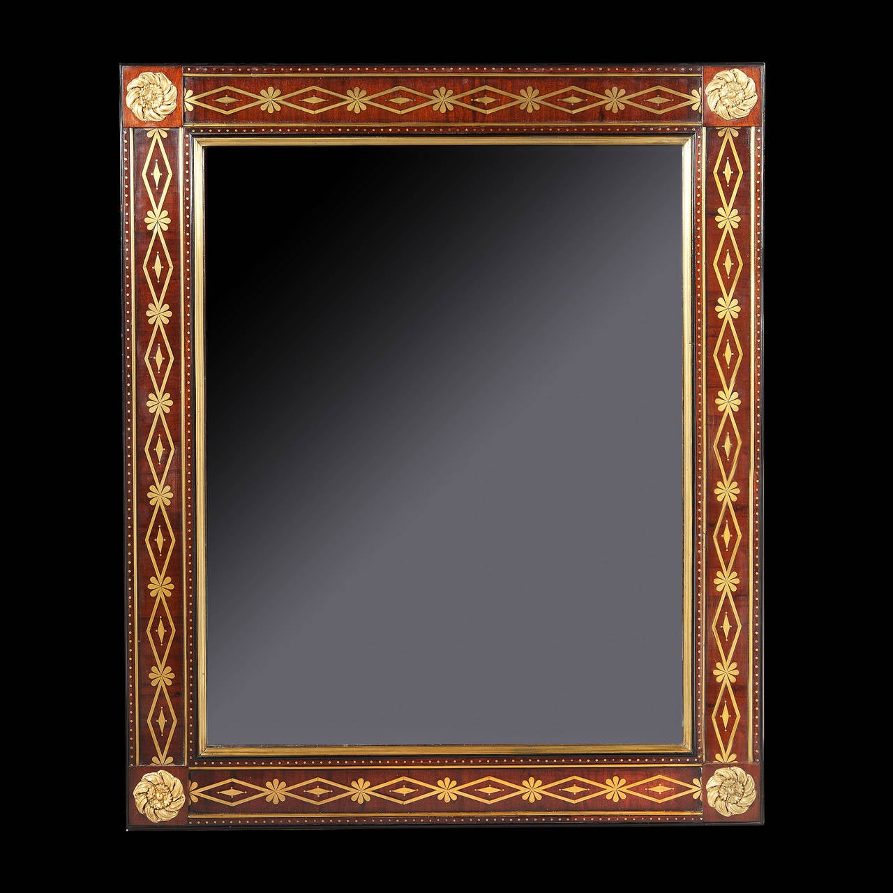 Empire Pier Mirror at 1stDibs
