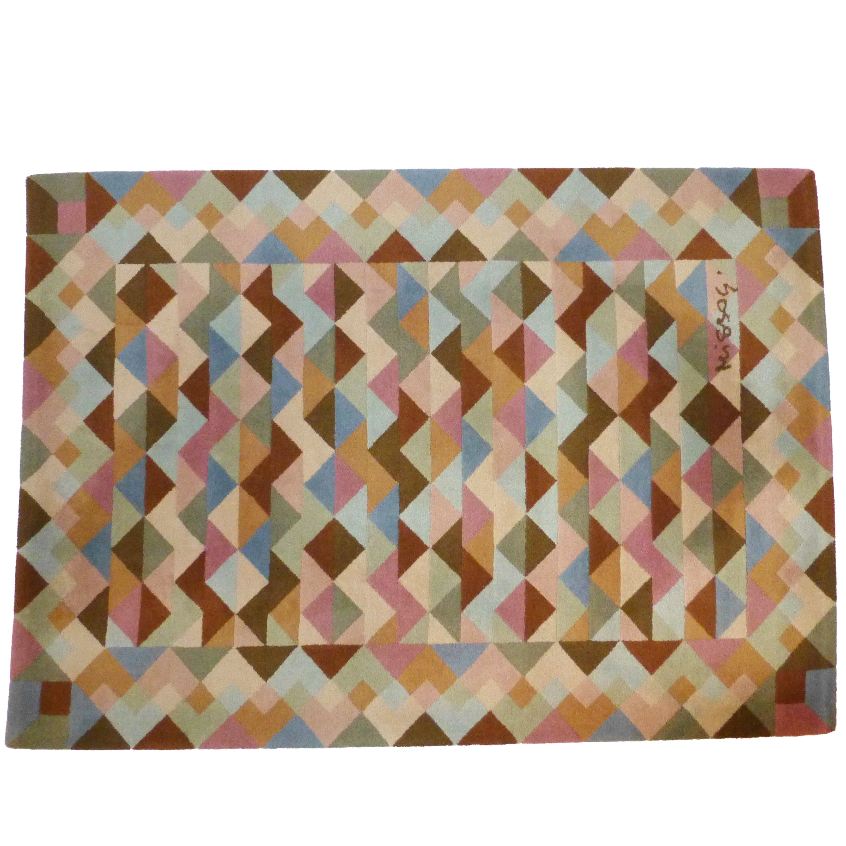 Missoni Carpet For Sale at 1stDibs