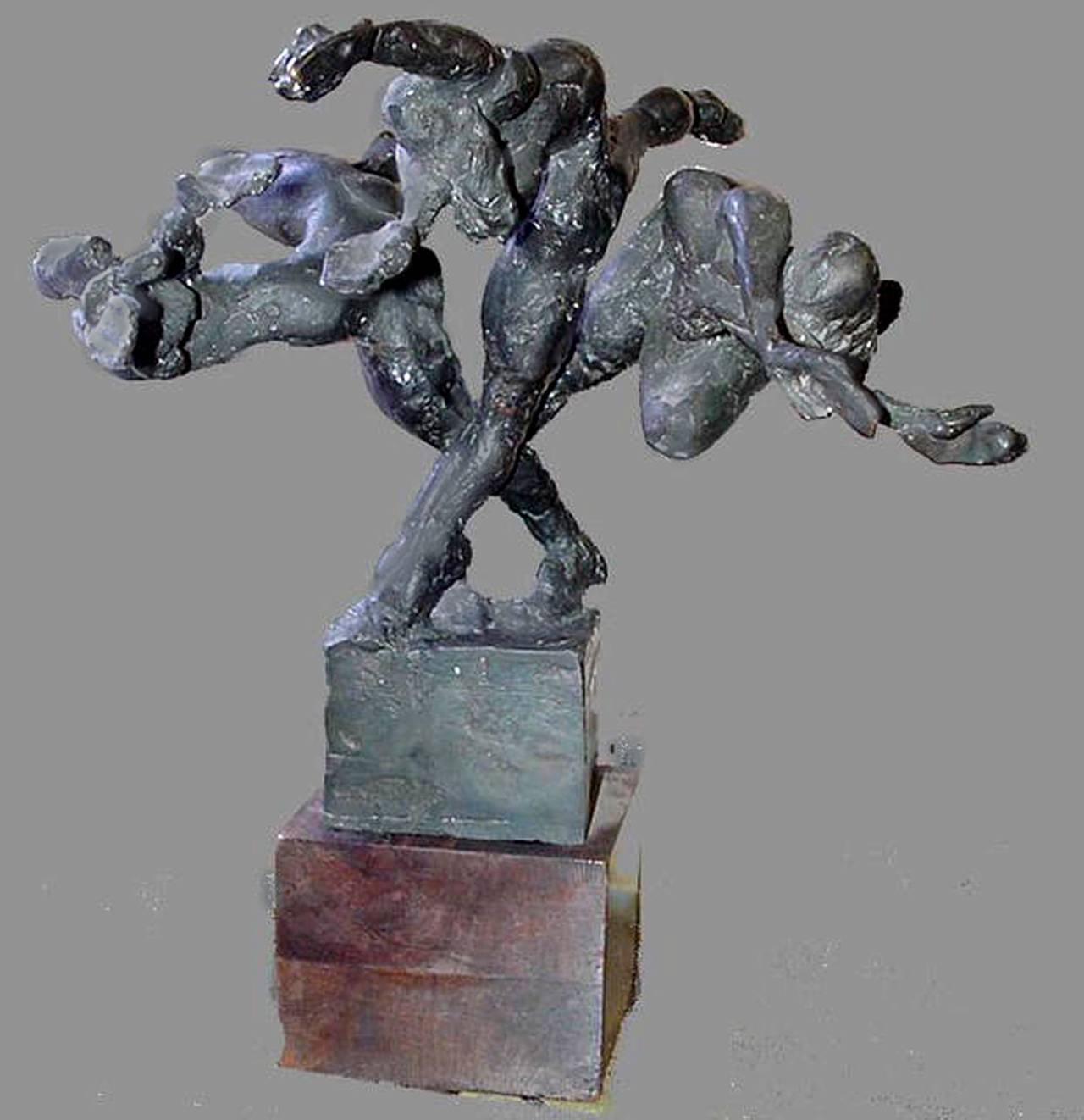 "Three Graces" Bronze Sculpture For Sale at 1stDibs | the three graces ...