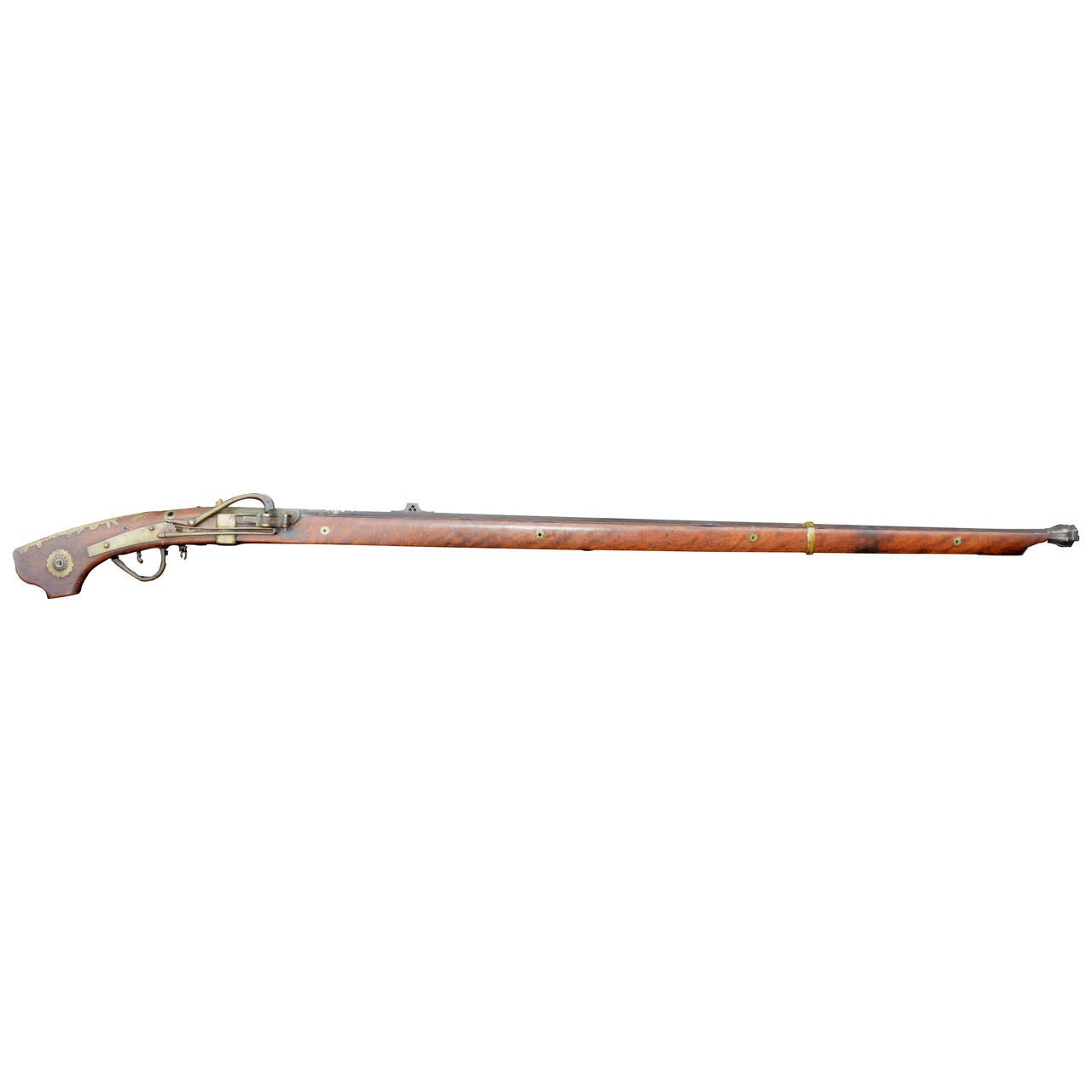 Early Matchlock Firearms