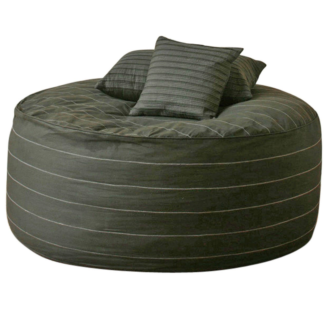 Pisolo Pouf For Sale at 1stDibs