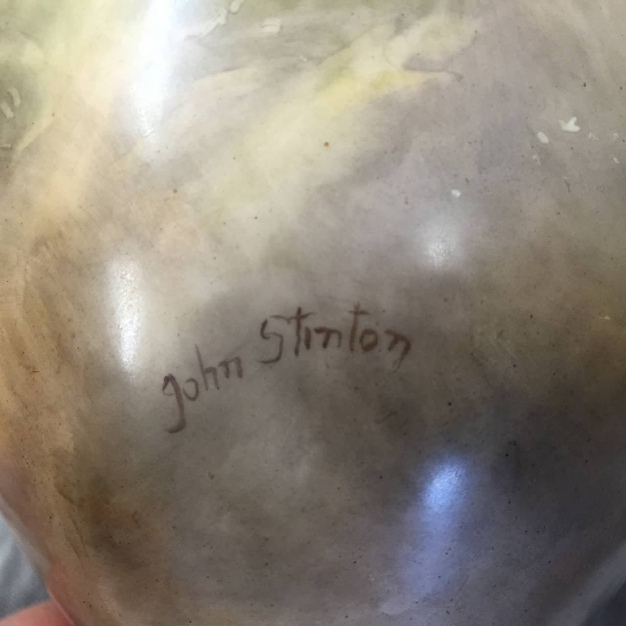 Pair of Worcester Vases by John Stinton at 1stDibs | stinton royal ...