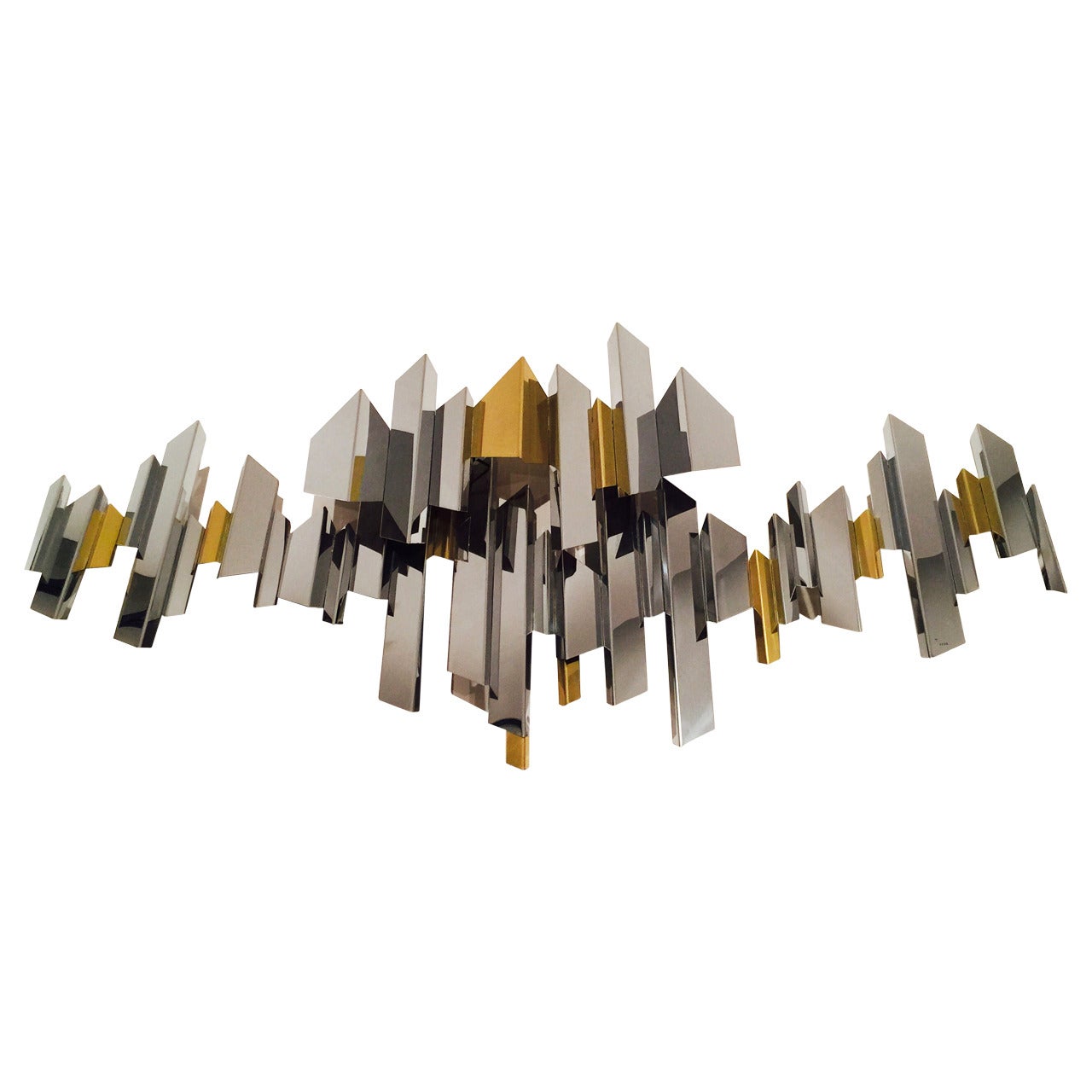 C.Jere Wall Sculpture For Sale at 1stDibs