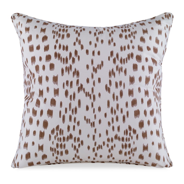 Customizable Les Touches Accent Pillow by CuratedKravet For Sale at 1stDibs
