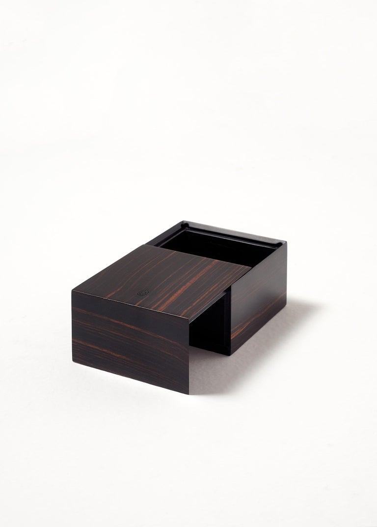 Customizable Carl and Emanuela Magnusson Scatola Wooden Box with Lid ...