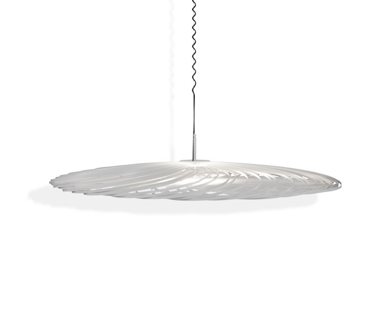 Customizable Spring LED Large Pendant Light by Tom Dixon For Sale at ...