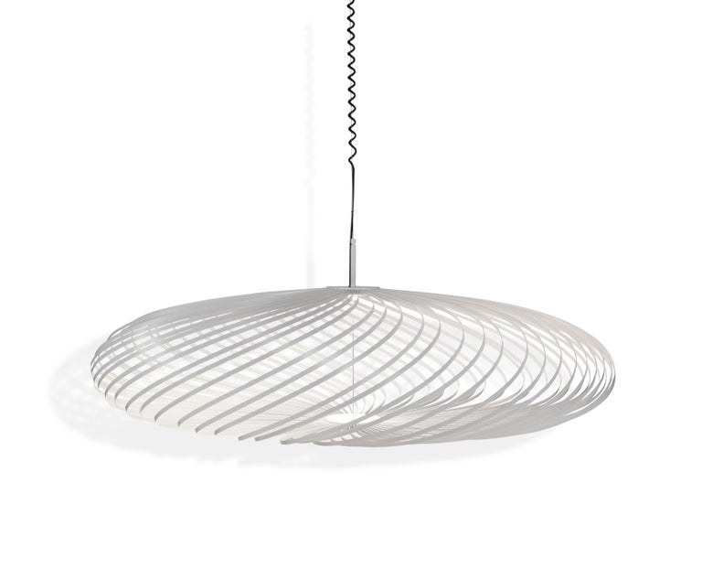 Customizable Spring LED Large Pendant Light by Tom Dixon For Sale at ...
