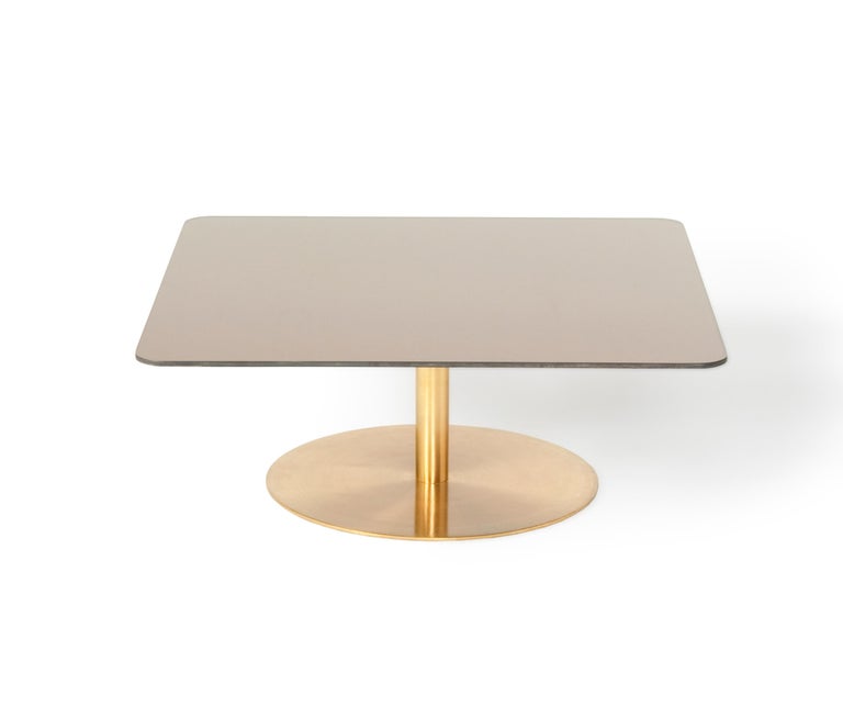 Customizable Flash Square Table by Tom Dixon For Sale at 1stDibs ...