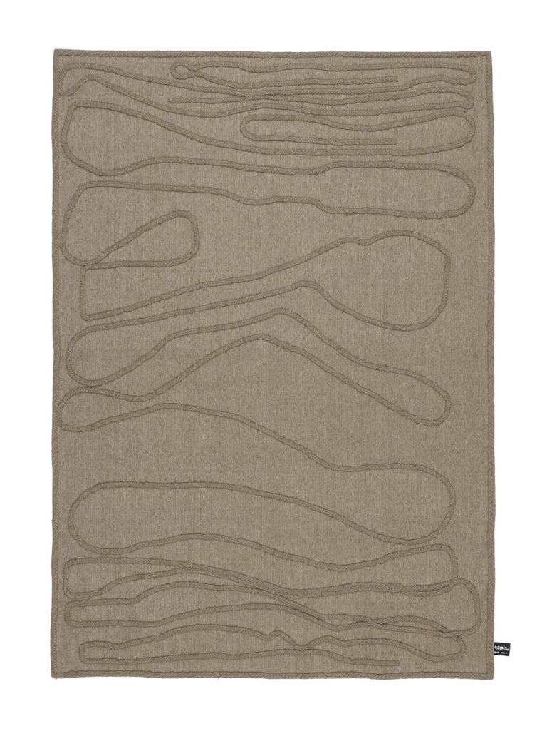 Customizable cc-tapis Inventory Rope Rug by Faye Toogood For Sale at ...