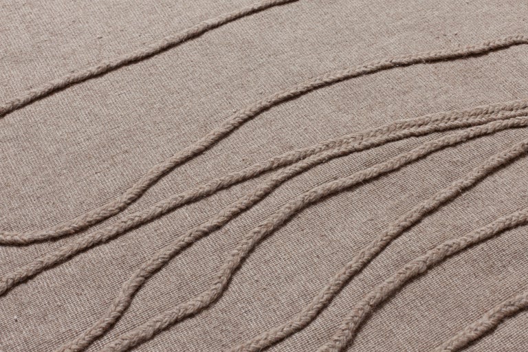 Customizable cc-tapis Inventory Rope Rug by Faye Toogood For Sale at ...