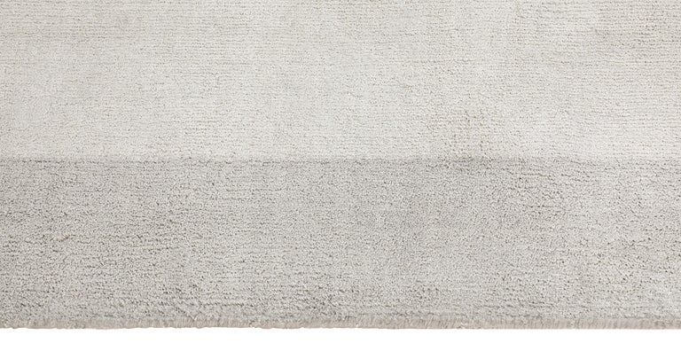 Customizable Ben Soleimani Silk Marca Rug– Handwoven Sheen Soft Dark ...