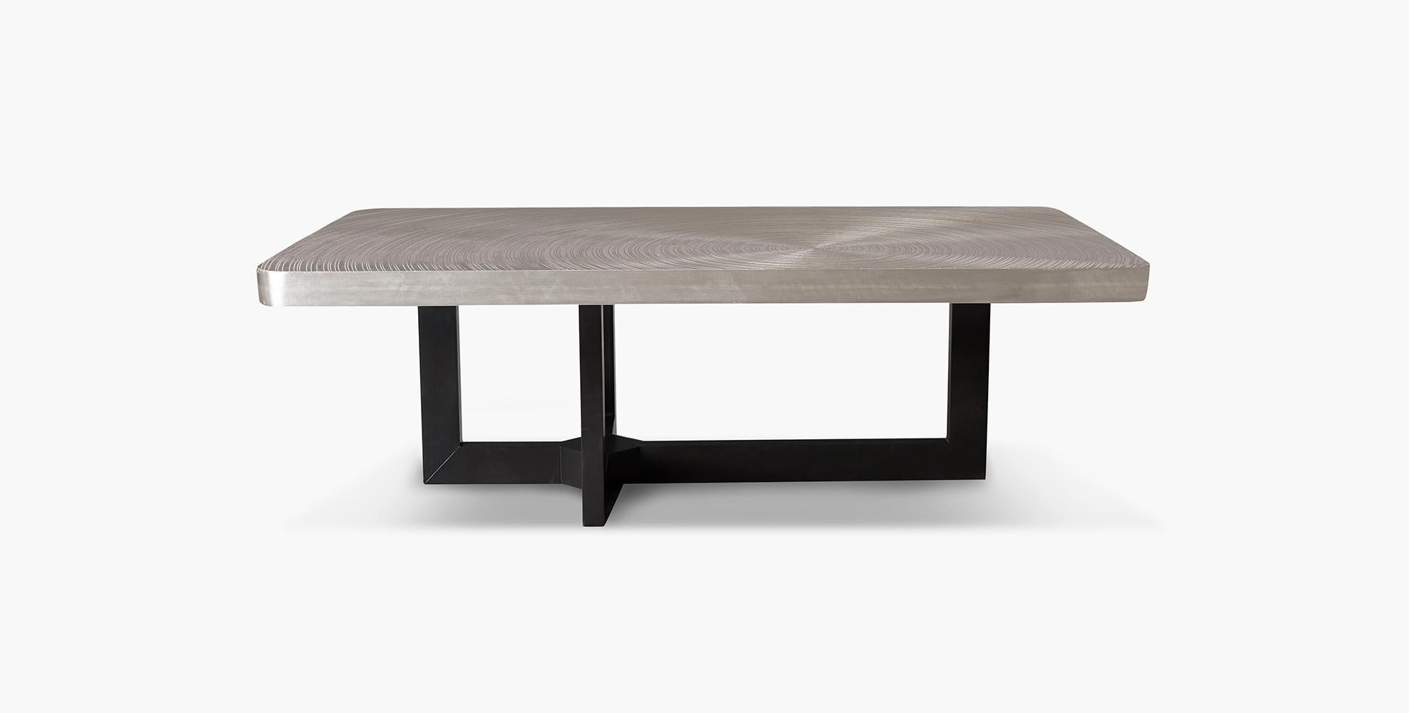 Customizable Ben Soleimani Demeter Coffee Table at 1stDibs