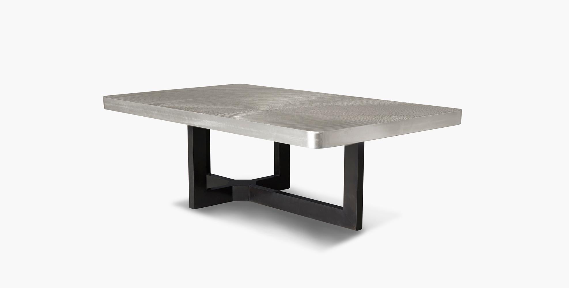 Customizable Ben Soleimani Demeter Coffee Table at 1stDibs
