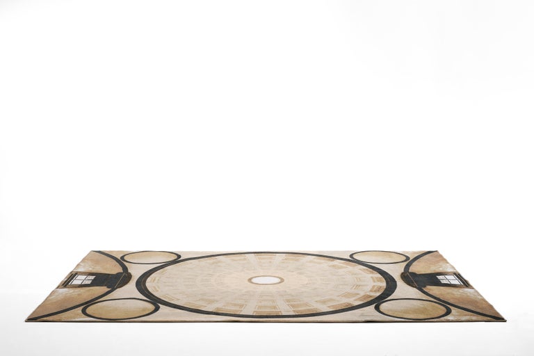Customizable Opinion Ciatti Firenze Large Rectangular Rug For Sale at ...