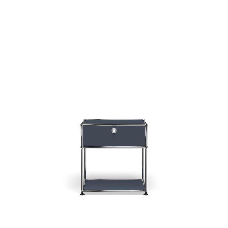 Customizable USM Nightstand P2 Storage System For Sale at 1stDibs