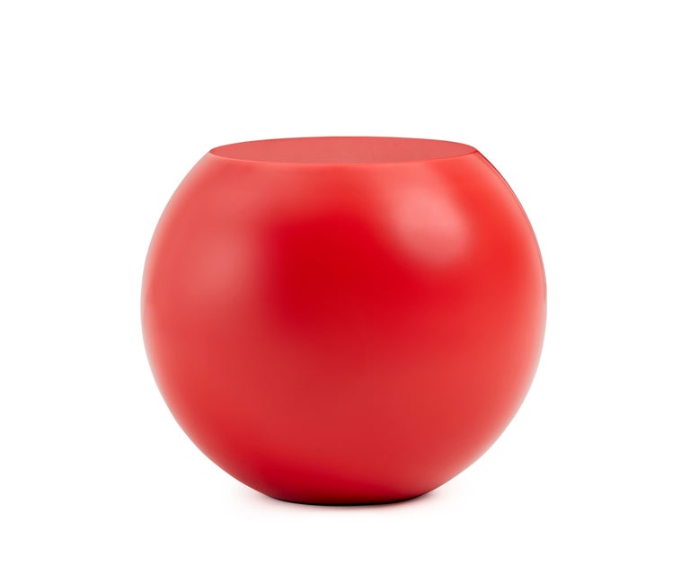 Customizable Giulio Cappellini Bong Service Table in Fiberglass and ...