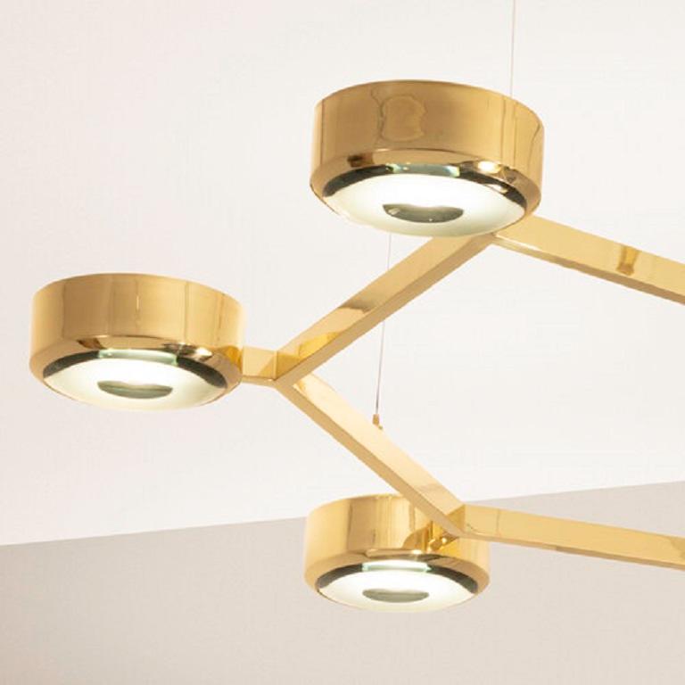 Customizable Elemento Modular Ceiling Light by form A For Sale at 1stDibs