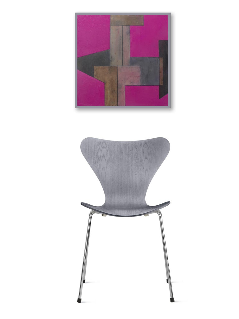 Stephen Cimini - Picture of Something #2, Painting, Oil on Canvas For ...