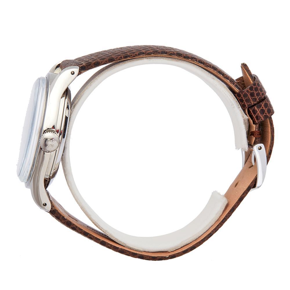 1961 Omega Vintage Stainless Steel 30T2SC Wristwatch at 1stDibs | xupes ...