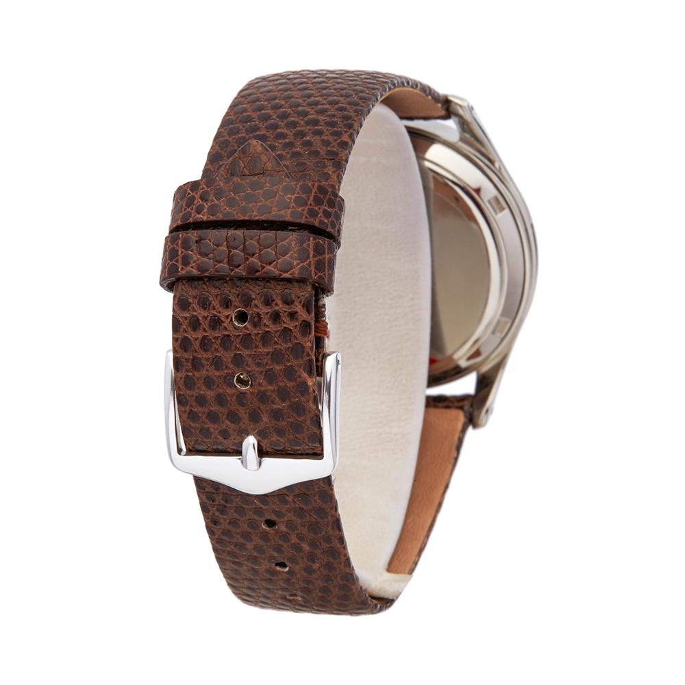 1961 Omega Vintage Stainless Steel 30T2SC Wristwatch at 1stDibs | xupes ...