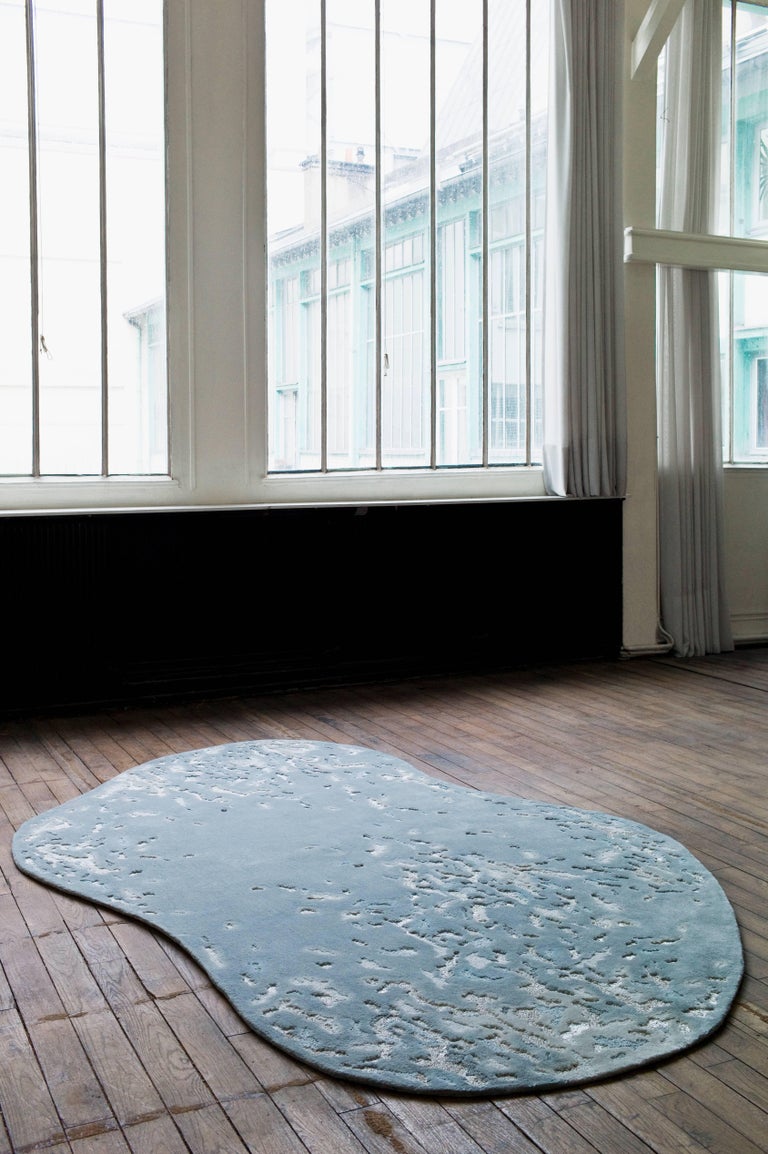 Sample, 'Après La Pluie' Hand-Tufted Area Rug by Ulrika Liljedahl and ...