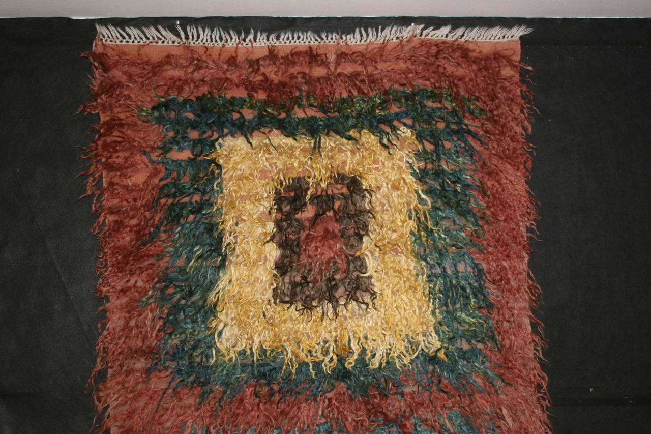 Vintage Turkish Tulu For Sale at 1stDibs