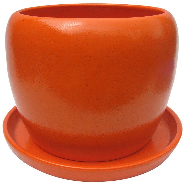 California Modern Architectural Pottery Planter by Gainey Ceramics at ...