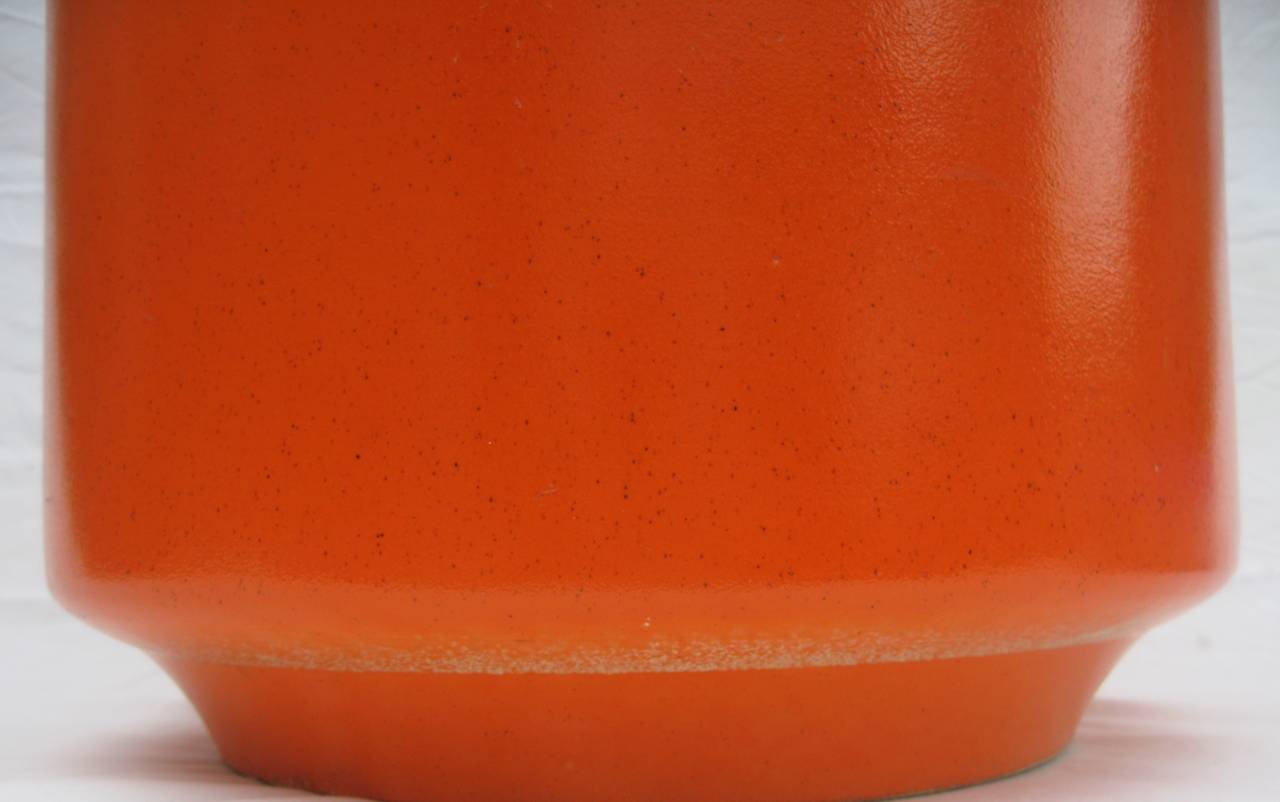 California Modern Architectural Pottery Planter by Gainey Ceramics at ...