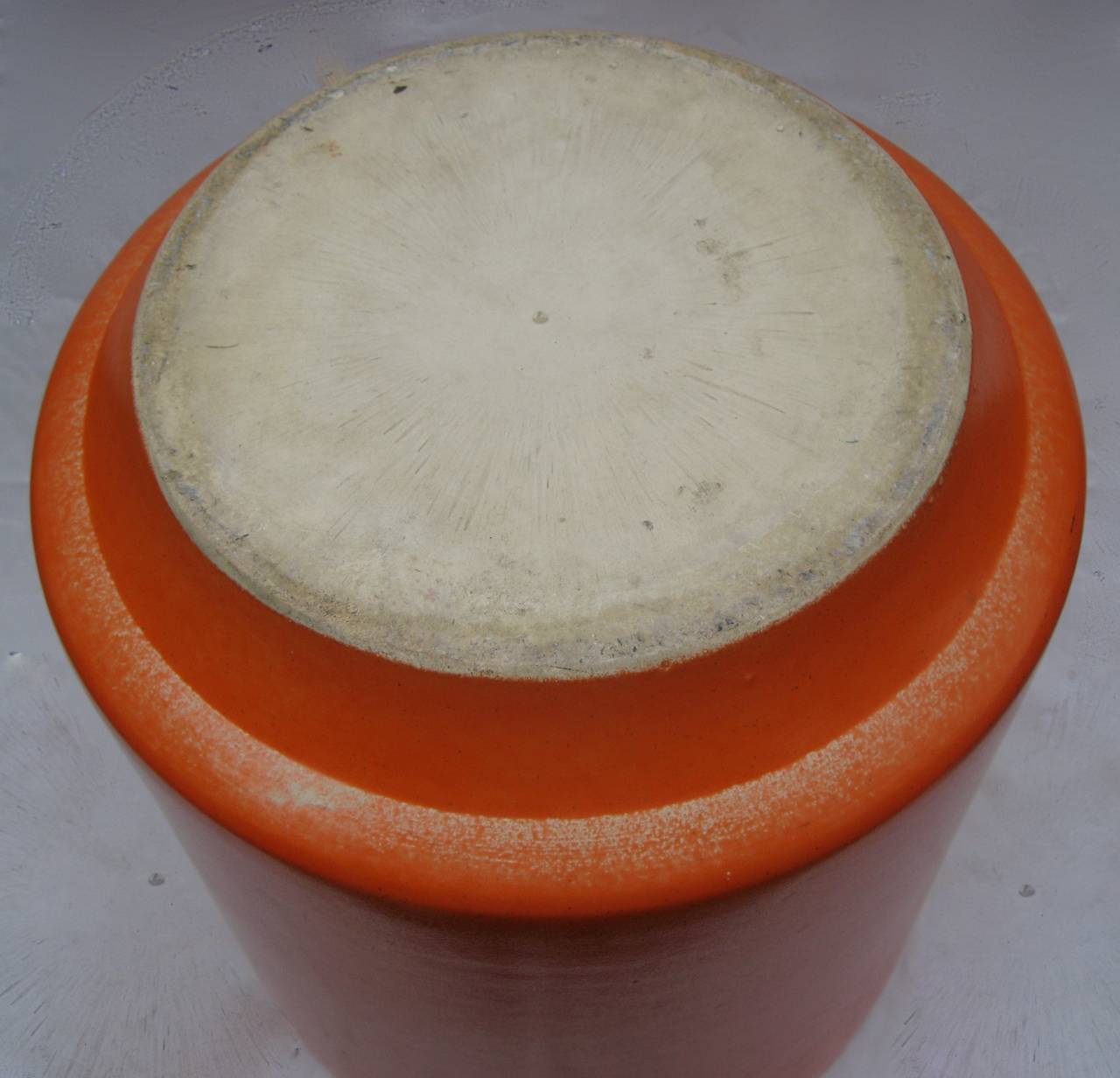 California Modern Architectural Pottery Planter by Gainey Ceramics at ...
