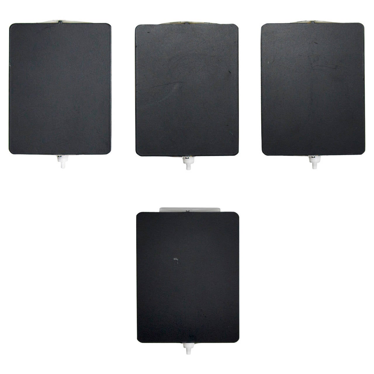 Set of Four CP1 Wall Lights by Charlotte Perriand For Sale at 1stDibs