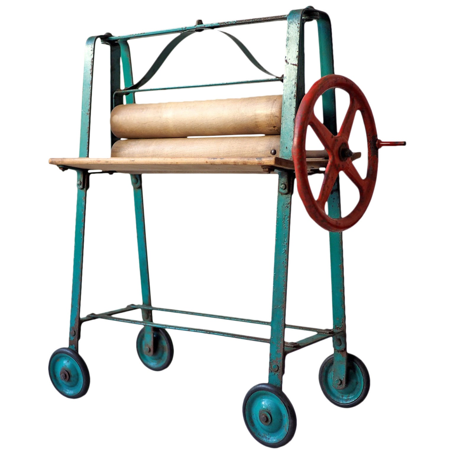 Antique Mangles - 8 For Sale on 1stDibs | mangles for sale, laundry mangle for sale, mangle for ...