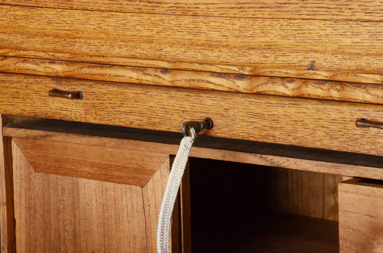 Vintage Japanese Mulberry Writing Chest, , circa 1930 at 1stDibs ...