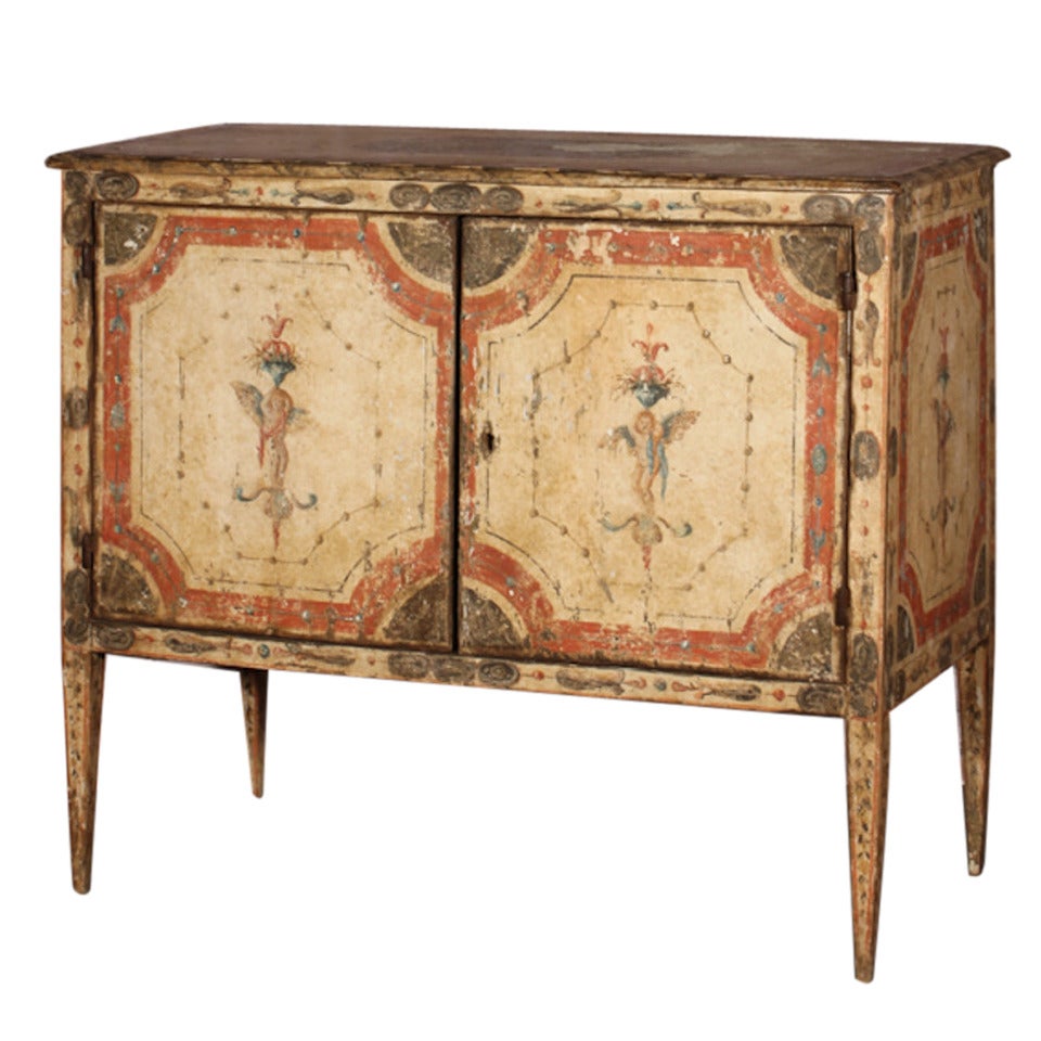 Important Roman Buffet For Sale at 1stDibs