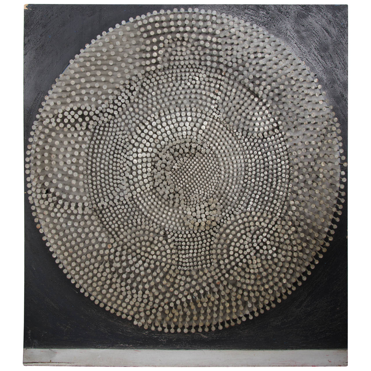 Nail Sculpture by David Partridge, Canada 1963 at 1stDibs | david ...