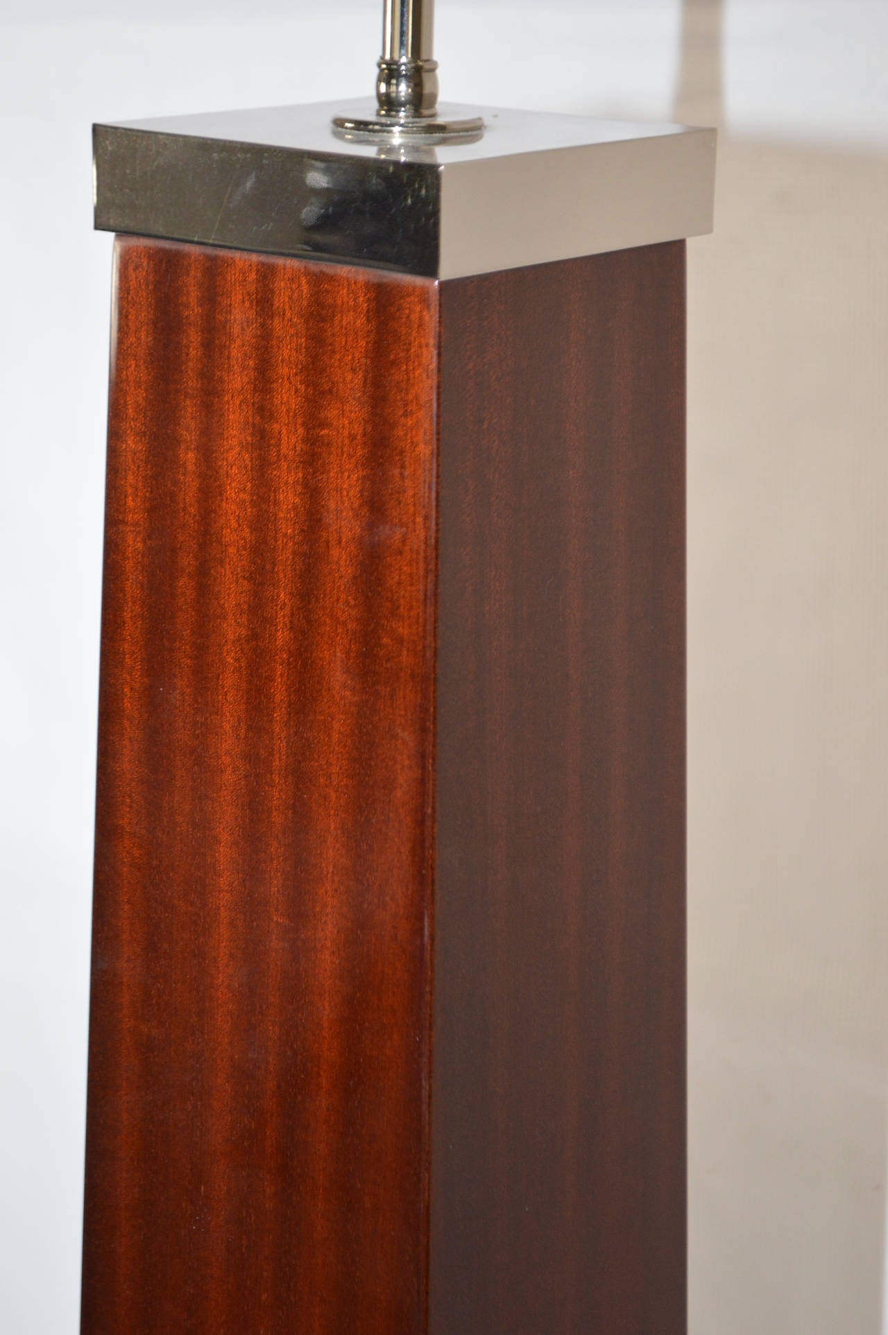 J. Robert Scott Lithic Floor Lamp at 1stDibs