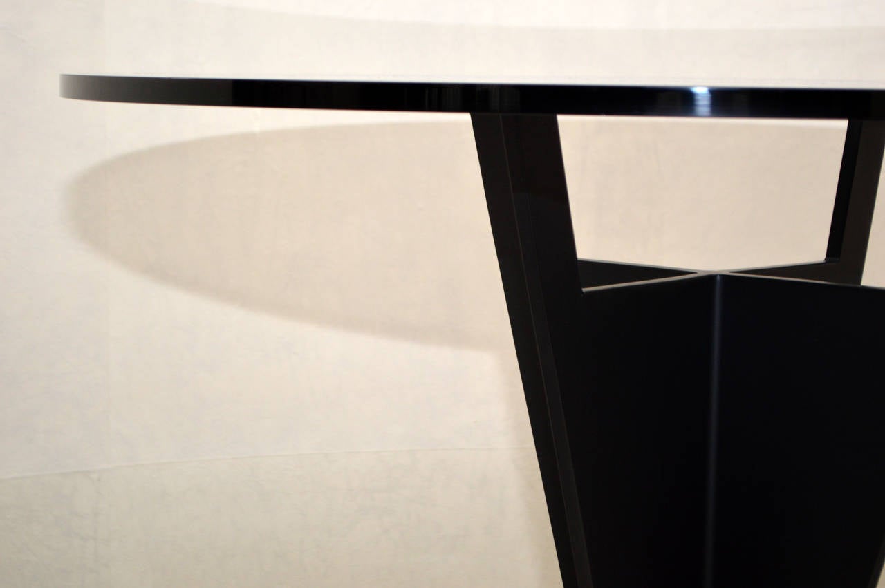 Brueton Arrowhead Table at 1stDibs | wade arrowhead