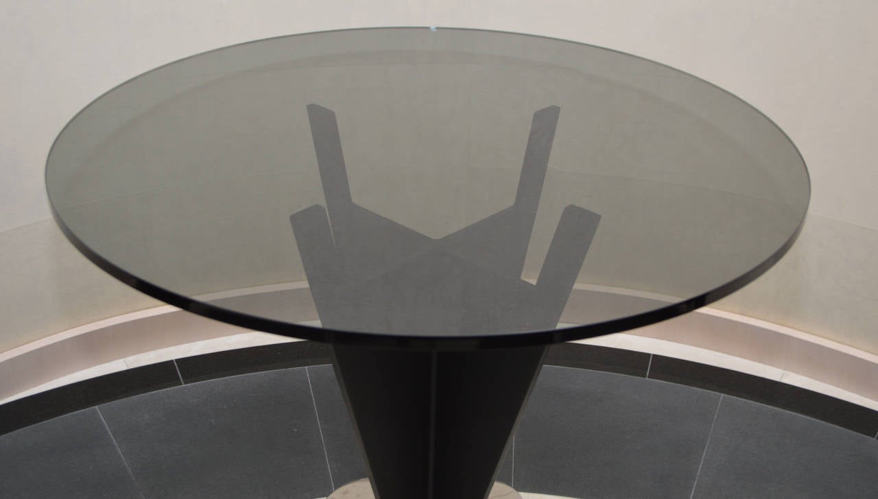 Brueton Arrowhead Table at 1stDibs | wade arrowhead