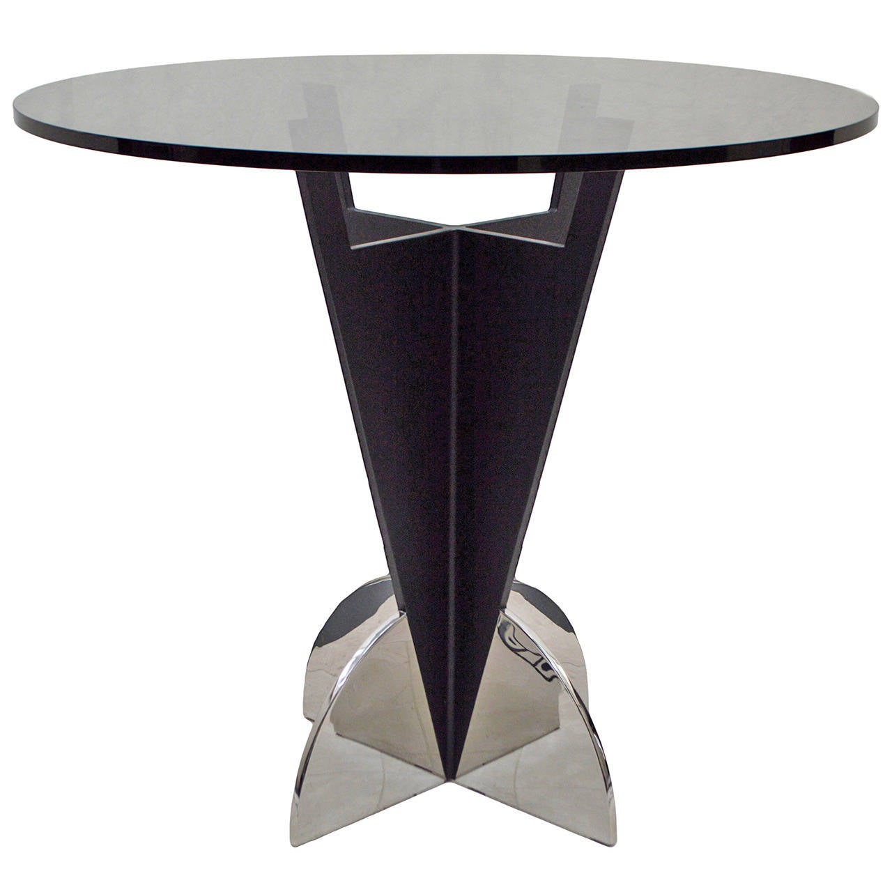 Brueton Arrowhead Table at 1stDibs | wade arrowhead