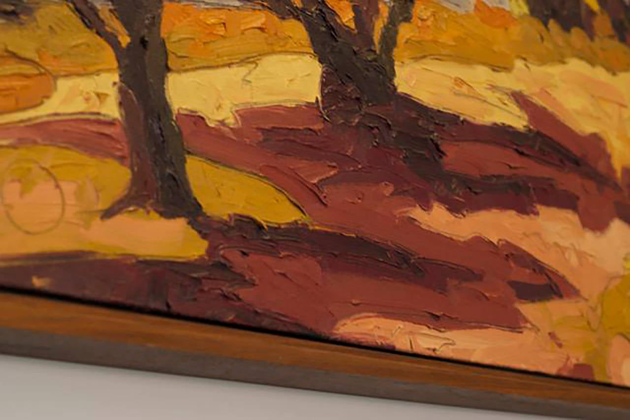 Summer Lake by Matthew Frederick For Sale at 1stDibs