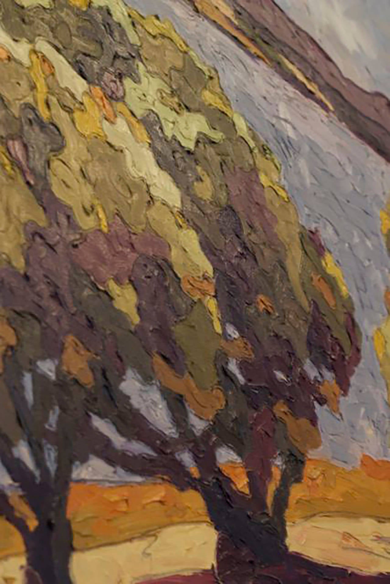 Summer Lake by Matthew Frederick For Sale at 1stDibs