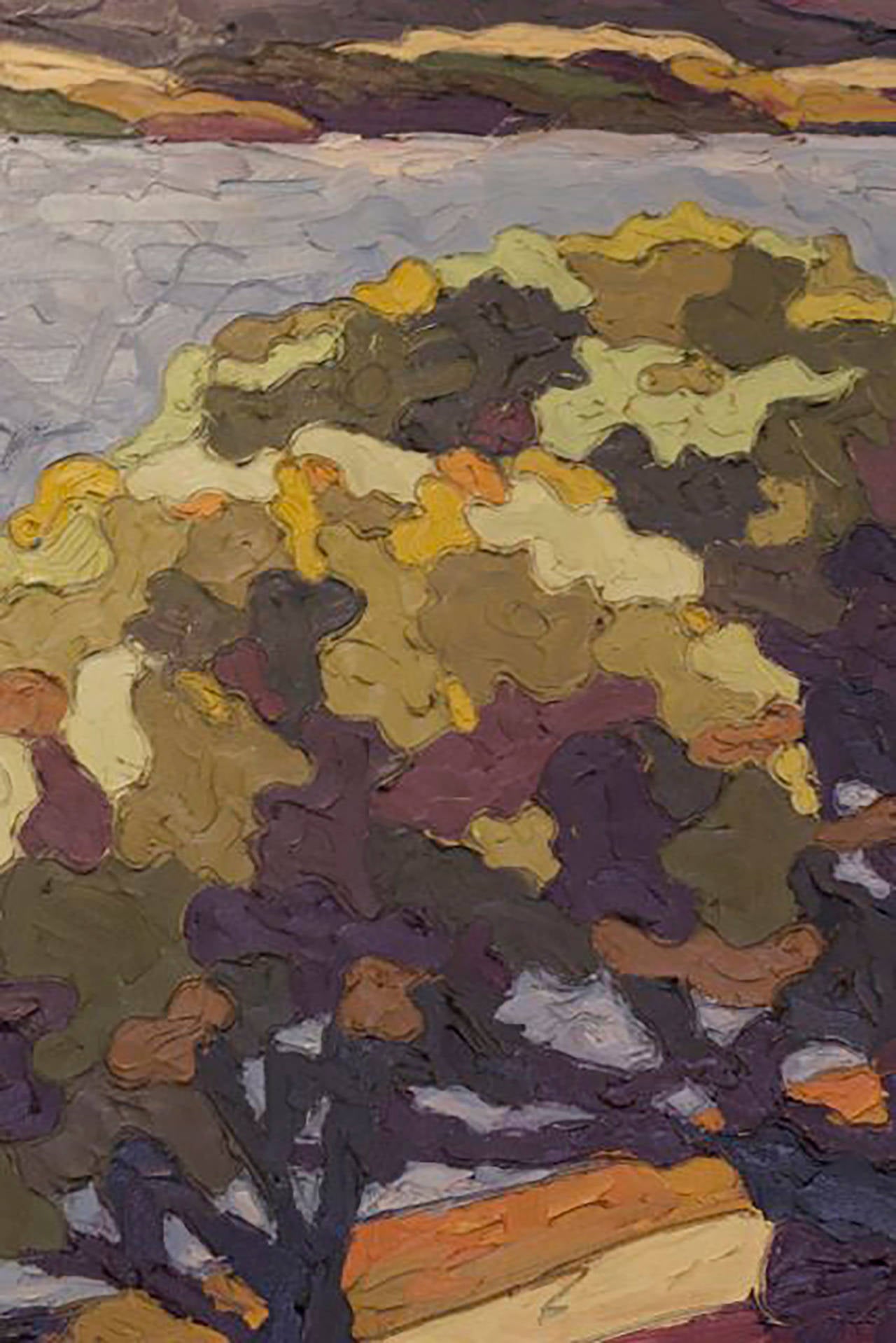 Summer Lake by Matthew Frederick For Sale at 1stDibs